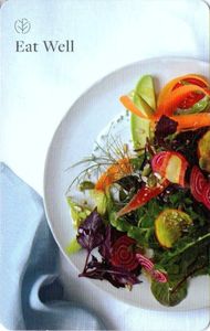 Hotel Card: Westin - Eat Well - Recharge and recover... (Westin, United ...