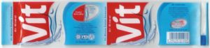 Drink Label: Air Mineral (PT Grahamas Intitirta, IndonesiaCol:ID-WATER ...