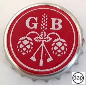 Bottle Cap: GB Grolsch Bier (Grolsche Bierbrouwerij, NetherlandsCol:BE ...