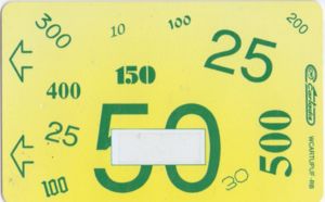 Functional Card: Cartadis (Copy and Print, France(Cartadis) Col:FR-CAT ...