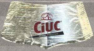 Drink Label: Ciuc Original Premium (Heineken Romania S.A., RomaniaCol ...
