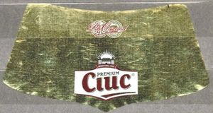 Drink Label: Ciuc Premium (Heineken Romania S.A., RomaniaCol:RO-BEER-000094