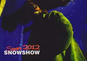 Calendari de butxaca: Slava's Snow Show - 09/16 (Rússia(Circus) Col:RUS ...