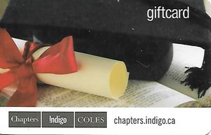 Gift Card: Graduation (Chapters-Indigo-Coles, Canada(Graduation ...