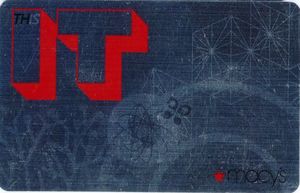 Gift Card: This is It (Macys, United States of America(Macys) Col:US-MS ...