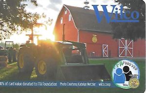 Cartão de Presente: Barn and Tractor (Wilco Farm Stores, Estados Unidos ...