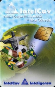 Functional Card: Smart Cards from Brazil to the World - InterCav ...