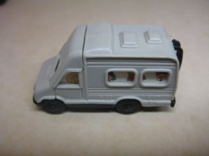 Meal Toy: Camping Car (Kinder Surprise, Europe(Kinder - Camping-Cars ...