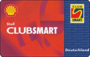 Funktionale Karte: Shell - Club Smart - Deutschland (Fuel Stations ...