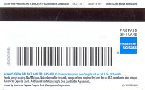 Bank Card: American Express silver (Aepcmc, United States of AmericaCol ...