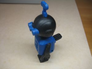Meal Toy: Robot (Kinder Surprise, Europe(Kinder - Robots) Col:K91-3c