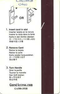 Hotel Card: Radisson (Radisson, United States of America(Radisson ...