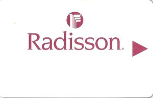 Hotel Card: Radisson (Radisson, United States of America(Radisson ...