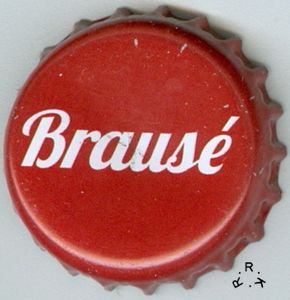 Bottle Cap: Brause Die Rote (Brausee GmbH, Germany, Federal RepublicCol ...