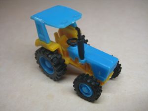 Juguete de comida: Tractor (Kinder Sorpresa, Europa(Kinder - Tractors ...