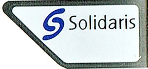 Paperclip: Solidaris (DuitslandCol:DE013767