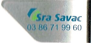 Sra Savac Logo SAVA Gallery | Art Photography