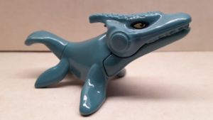 Brindes Infantis: Prognathodon (Surpresa do Kinder Ovo, Resto do Mundo ...