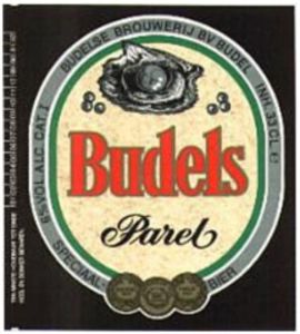 Drink Label: Budels Parel (Budelse Brouwerij, NetherlandsCol:NL-BEER-007498