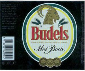 Drink Label: Budels Mei Bock (Budelse Brouwerij, NetherlandsCol:NL-BEER ...