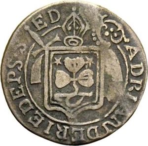 Coin: 1 Batzen (Swiss Cantons) (Sitten) WCC:km22 (sitten)