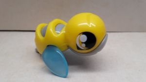 Meal Toy: Bee / Turtle (Kinder Surprise, Worldwide) (Kinder - Natoons ...