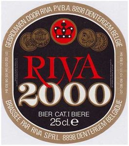 Drink Label: Riva 2000 (Brouwerij Riva, BelgiumCol:BE-BEER-009716