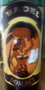 Drink Label: Domaci Rum (Badel 1862 d.d., CroatiaCol:HR-RUM-000001