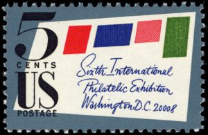Stamp: Stamped Cover (United States of America(Sixth International ...