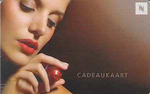 Gift Card: Nespresso (Nespresso, Netherlands(Nespresso) Col:NL-Nes-001