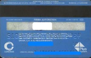 Tarjeta de Banco: BancUnion - Colegio Ingenieros de Venezuela (Banc ...