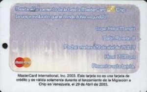 Bank Card: Mastercard Chip Venezuela Migracion A Chip (Mastercard ...