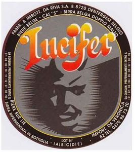Drink Label: Lucifer (Brouwerij Riva, BelgiumCol:BE-BEER-009986