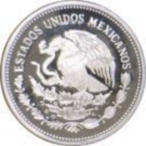 Coin: 100 Pesos (Mexico(Mexico) WCC:km539