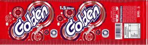 Drink Label: Golden Kolita 1,5 L (Pepsico, VenezuelaCol:VE-SODA-000090