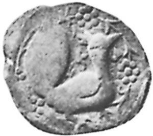 Coin: 1 Fulus (Iran(Anonymous) WCC:km4
