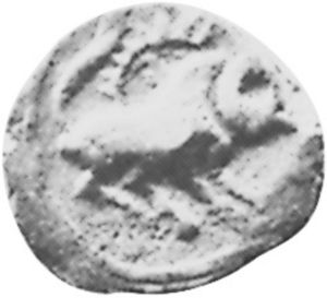 Coin: 1 Fulus (Iran(Anonymous) WCC:km8