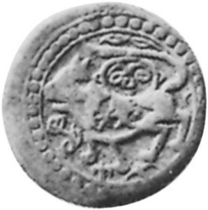 Coin: 1 Fulus (Iran) (Anonymous) WCC:km25