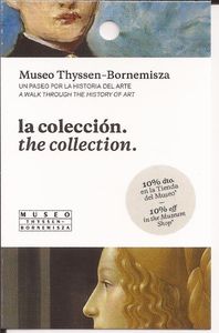 Functional Card: Museo Thysen (Advertising and Promotion, Spain ...