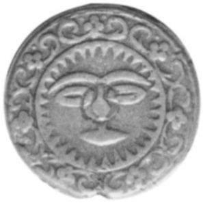 Coin: 1 Fulus (Iran) (Anonymous) WCC:km70