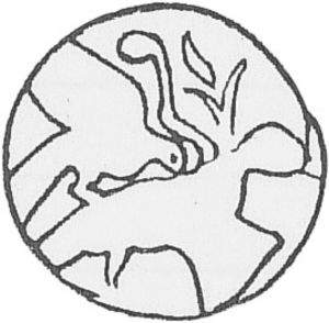 Coin: 1 Fulus (Iran) (Anonymous) WCC:km155