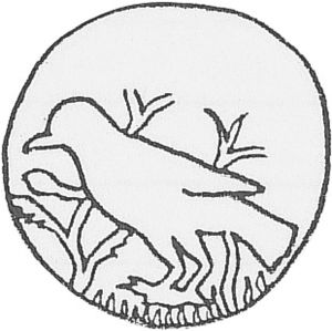 Coin: 1 Fulus (Iran) (Anonymous) WCC:km158