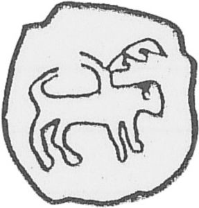 Coin: 1 Fulus (Iran(Anonymous) WCC:km208C(C208)