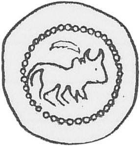 Coin: 1 Fulus (Iran) (Anonymous) WCC:km209A(A209)