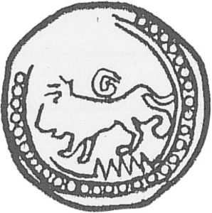 Coin: 1 Fulus (Iran(Anonymous) WCC:km241