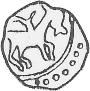 Coin: 1 Fulus (Iran) (Anonymous) WCC:km244