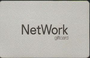 Gift Card: NetWork Gift Card (Network, Türkiye (Turkey)(Network) Col:TR ...