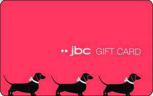 Gift Card: Jbc Card Pink (jbc, Belgium(Jbc) Col:BE-jbc-002b
