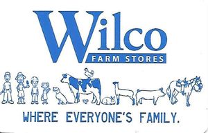 Gift Card: Where everyone's family (Wilco Farm Stores, United States of ...