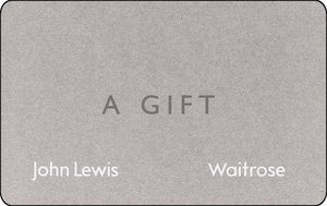 Geschenkkarte: John Lewis - Waitrose (John Lewis, Großbritannien(John ...